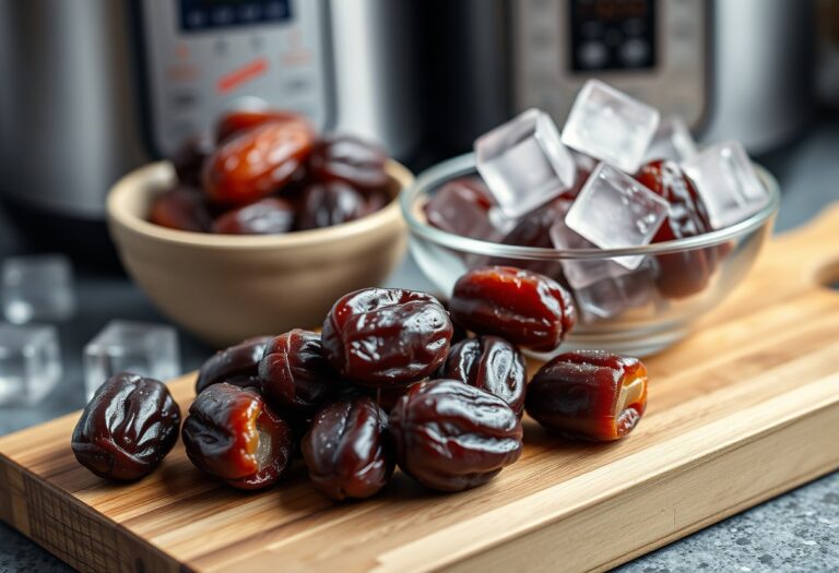Can You Freeze Dates - The Food Scribe