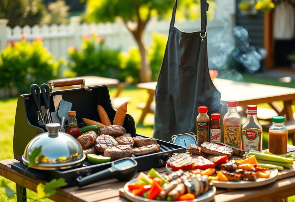 Grilling Accessories - Must-Haves For Every BBQ Enthusiast - The Food ...