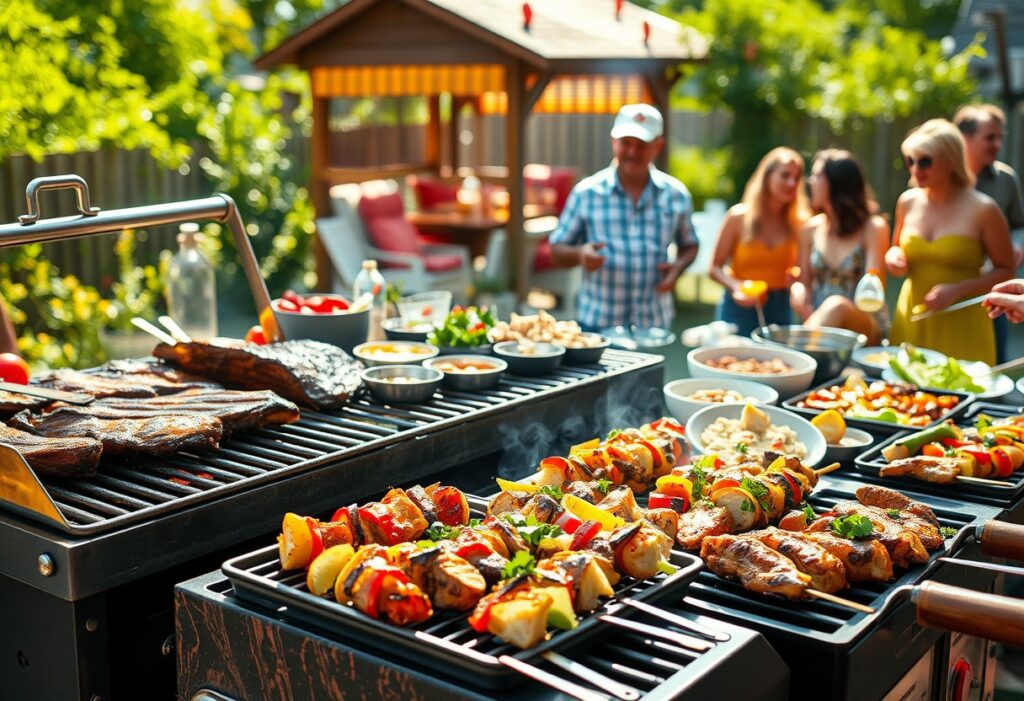 Exploring Regional Grilling Styles For Summer Cookouts - The Food Scribe