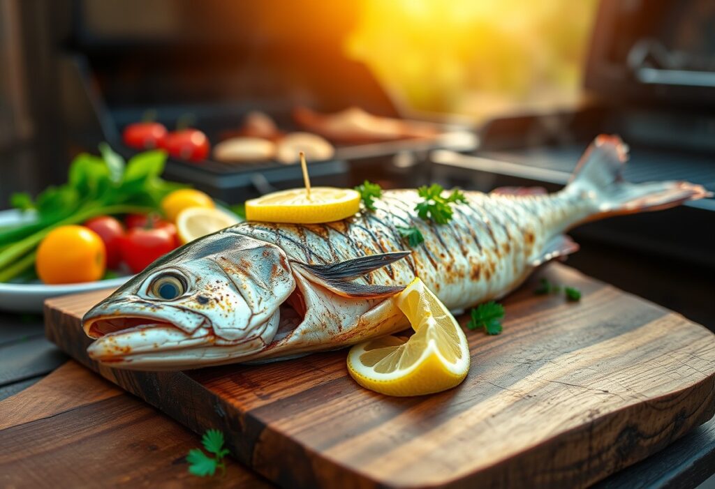 How To Grill Fish - Techniques For Delicious Seafood - The Food Scribe