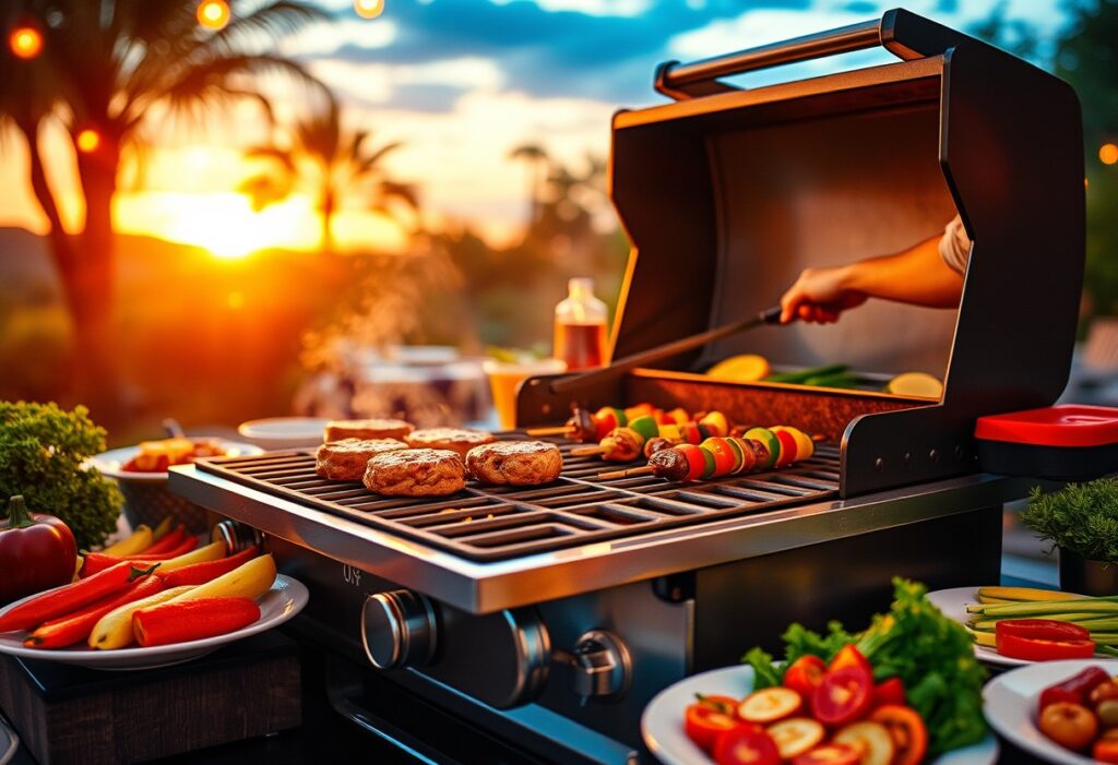 Mastering Gas Grilling - Tips To Enhance Your Cooking Skills - The Food Scribe