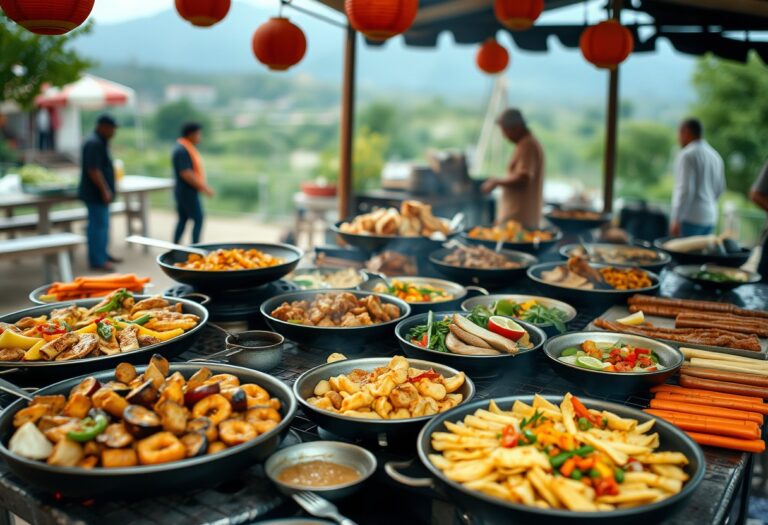 Explore Regional Flavors With Diverse Grilling Techniques And Recipes ...