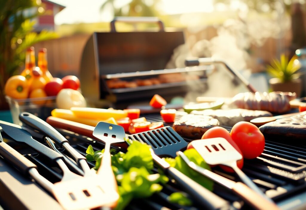 How To Choose The Right Grilling Tools For You - The Food Scribe