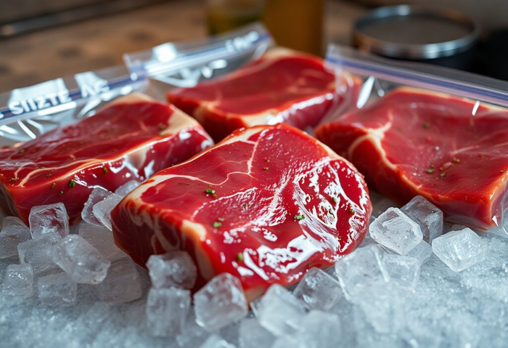 Can You Freeze Meat In Marinade - The Food Scribe